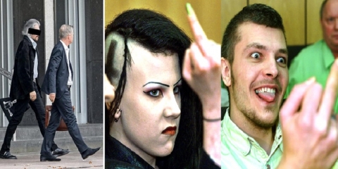 Der sogenannte Wittener Satanistenmörder Daniel Ruda kommt auf freien Fuß.